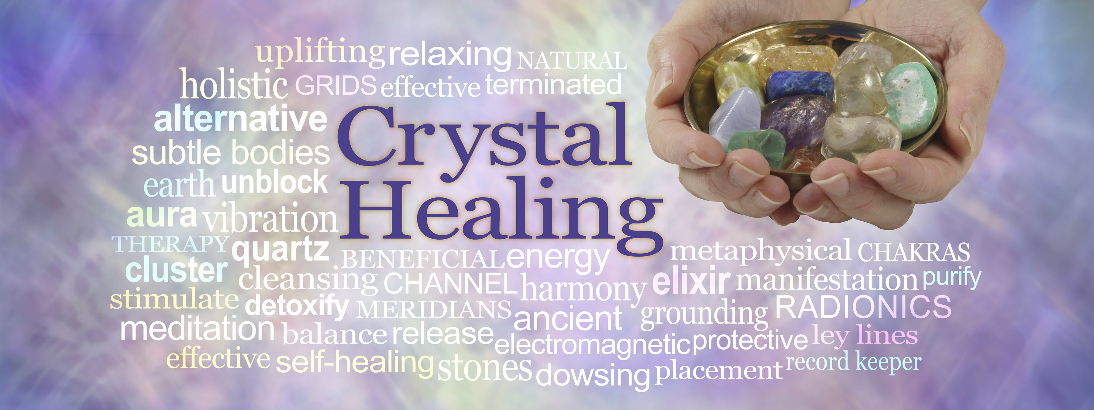 What is Crystal Healing? Why and How Does it Work? – Helen Creates Beauty