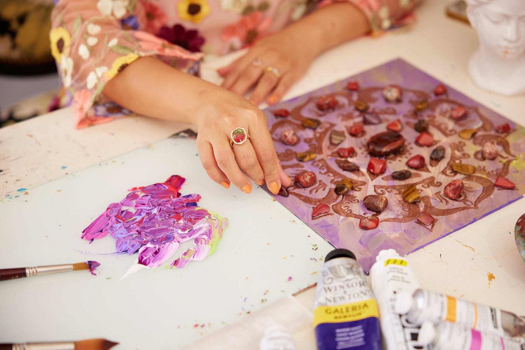 Helen Creates Beauty