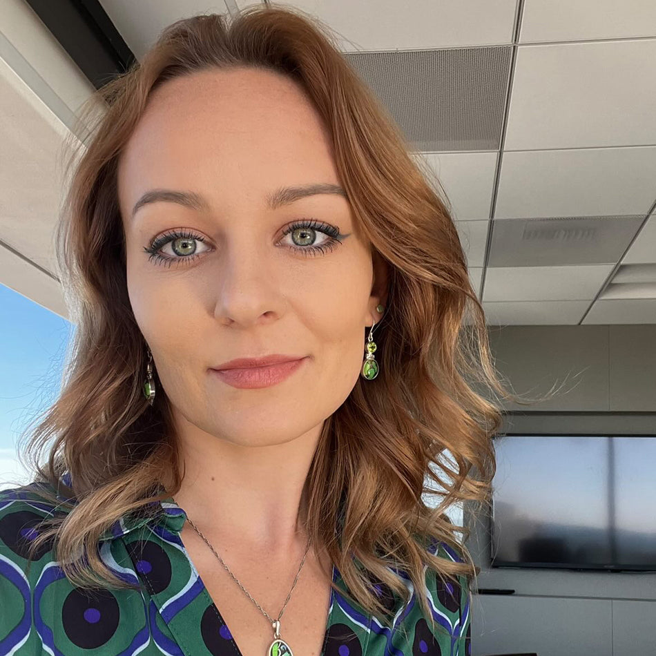 Aura Color Wheel – Helen Creates Beauty