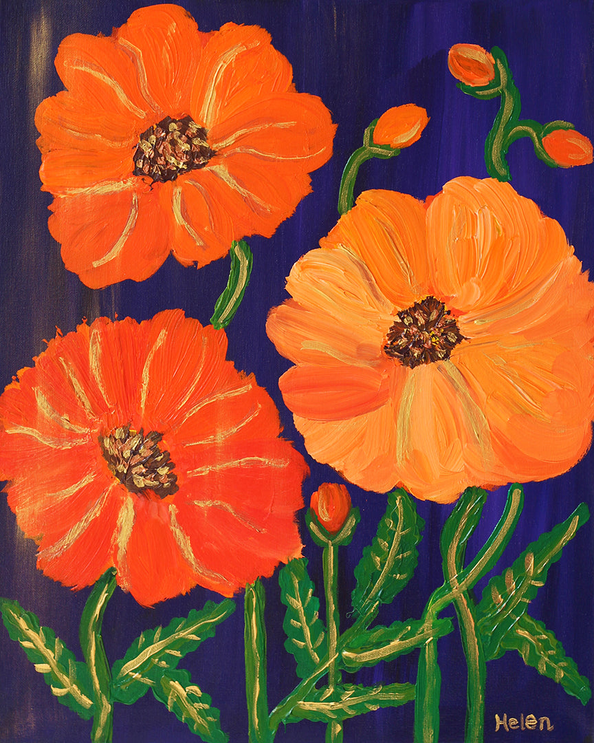 Summer – Helen Creates Beauty